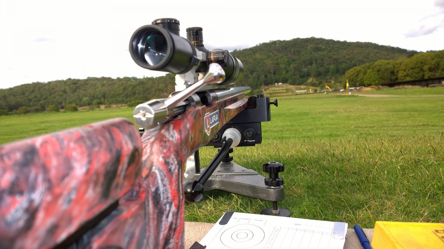 North Arm Rifle Club - North Arm Rifle Club