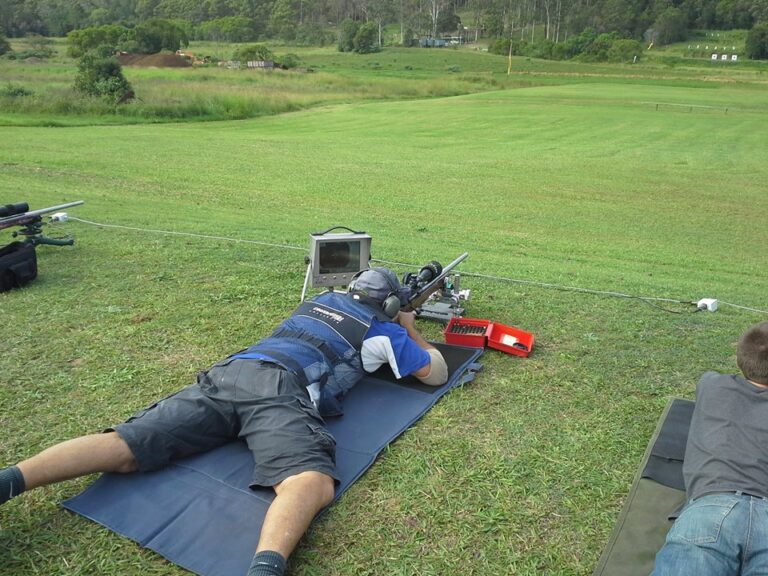 F Class - North Arm Rifle Club