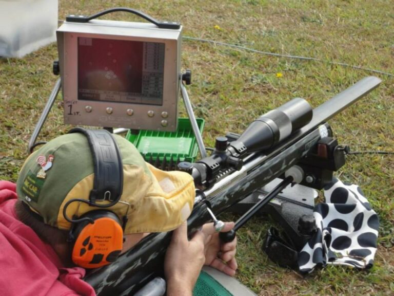 F Class - North Arm Rifle Club