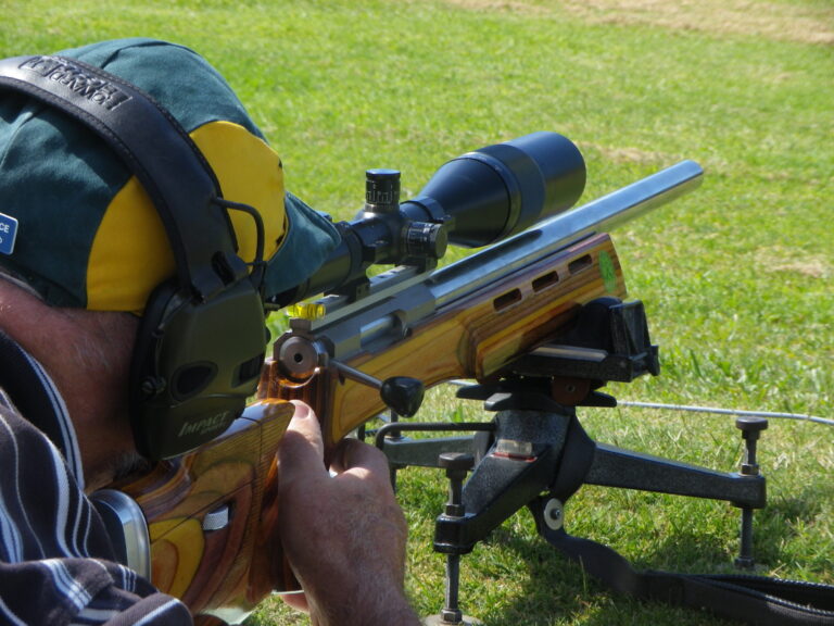 F Class - North Arm Rifle Club