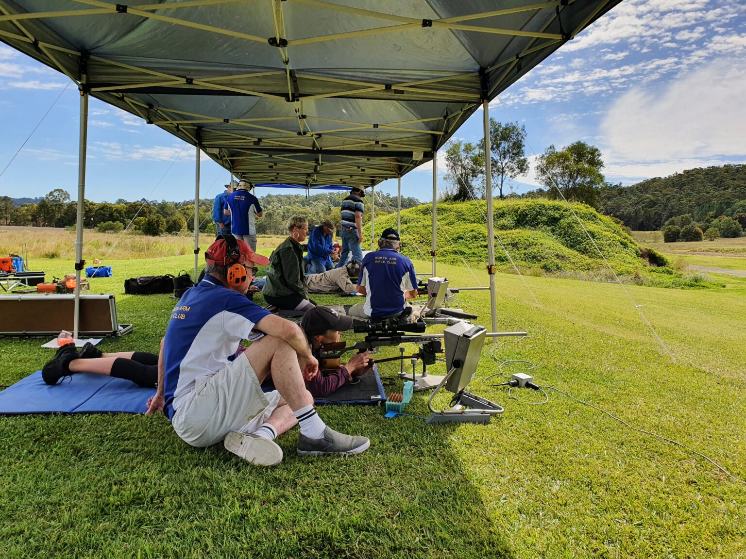 Results 2022 - North Arm Rifle Club